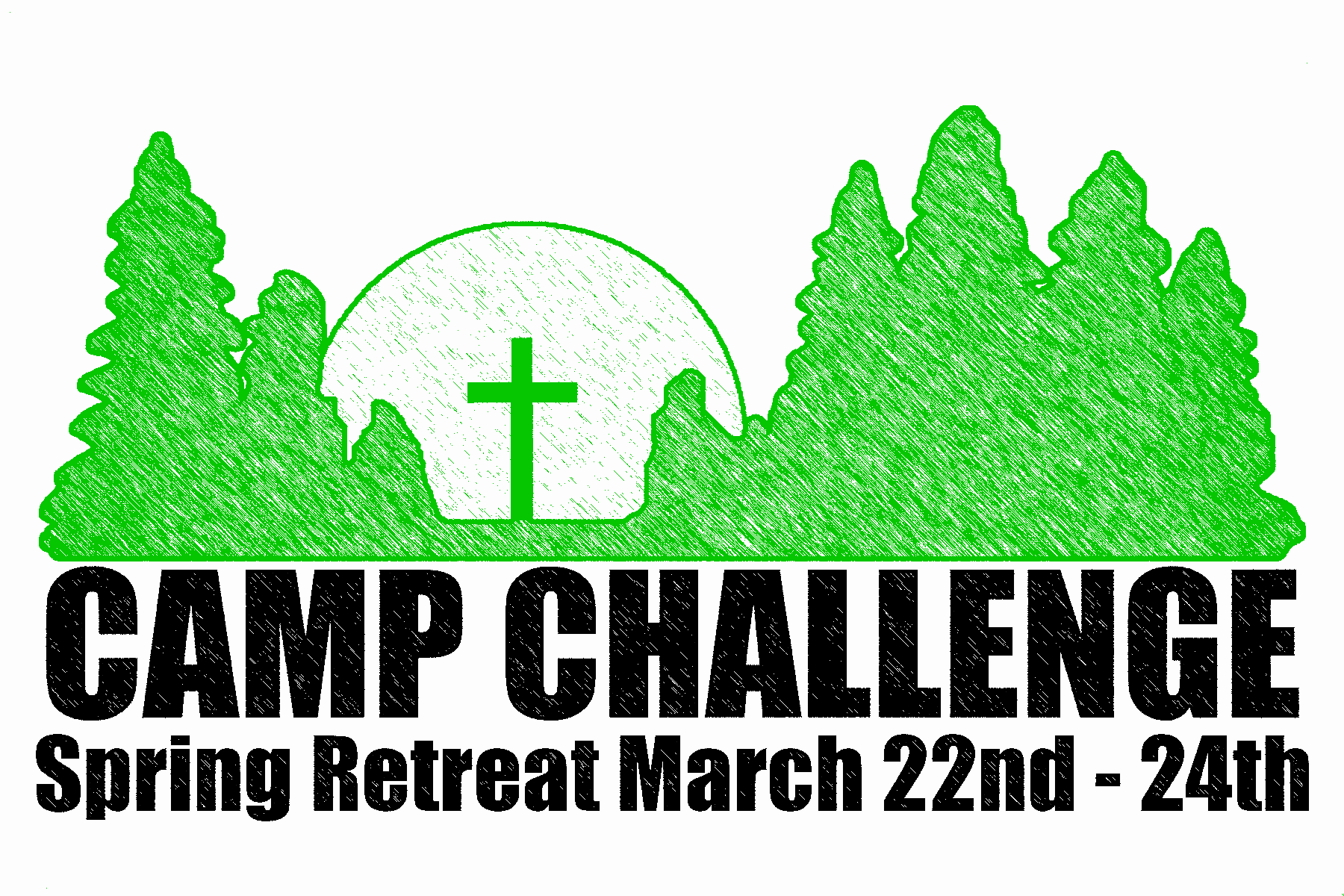 Spring Retreat 2024 – Camp Challenge